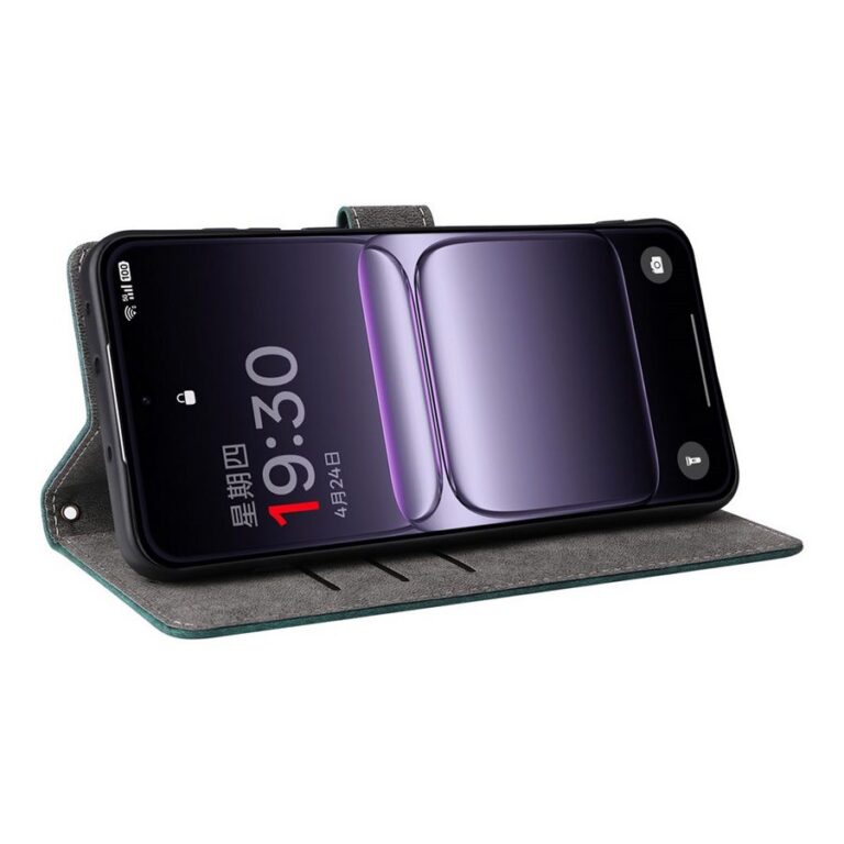 OnePlus Nord 5 5G RFID Suojattu Kotelo Vihreä